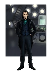 The Master (First Frontier) | Tardis | Fandom