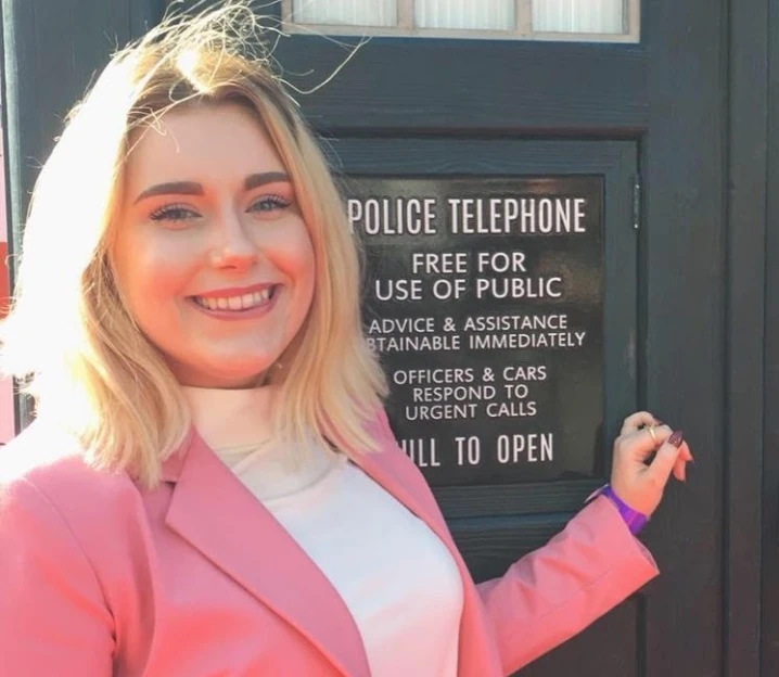 Beth Axford | Tardis | Fandom