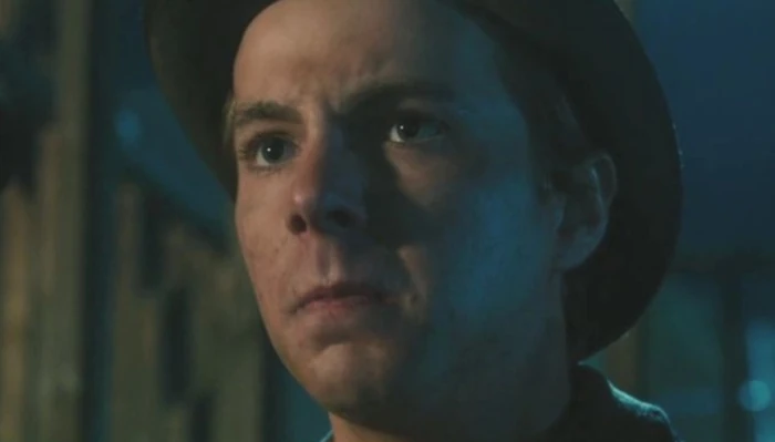 Dockery (A Town Called Mercy) | Tardis | Fandom