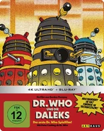 Dr. Who and the Daleks (theatrical film) | Tardis | Fandom