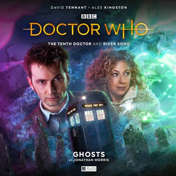 Ghosts (10DA audio story) | Tardis | Fandom