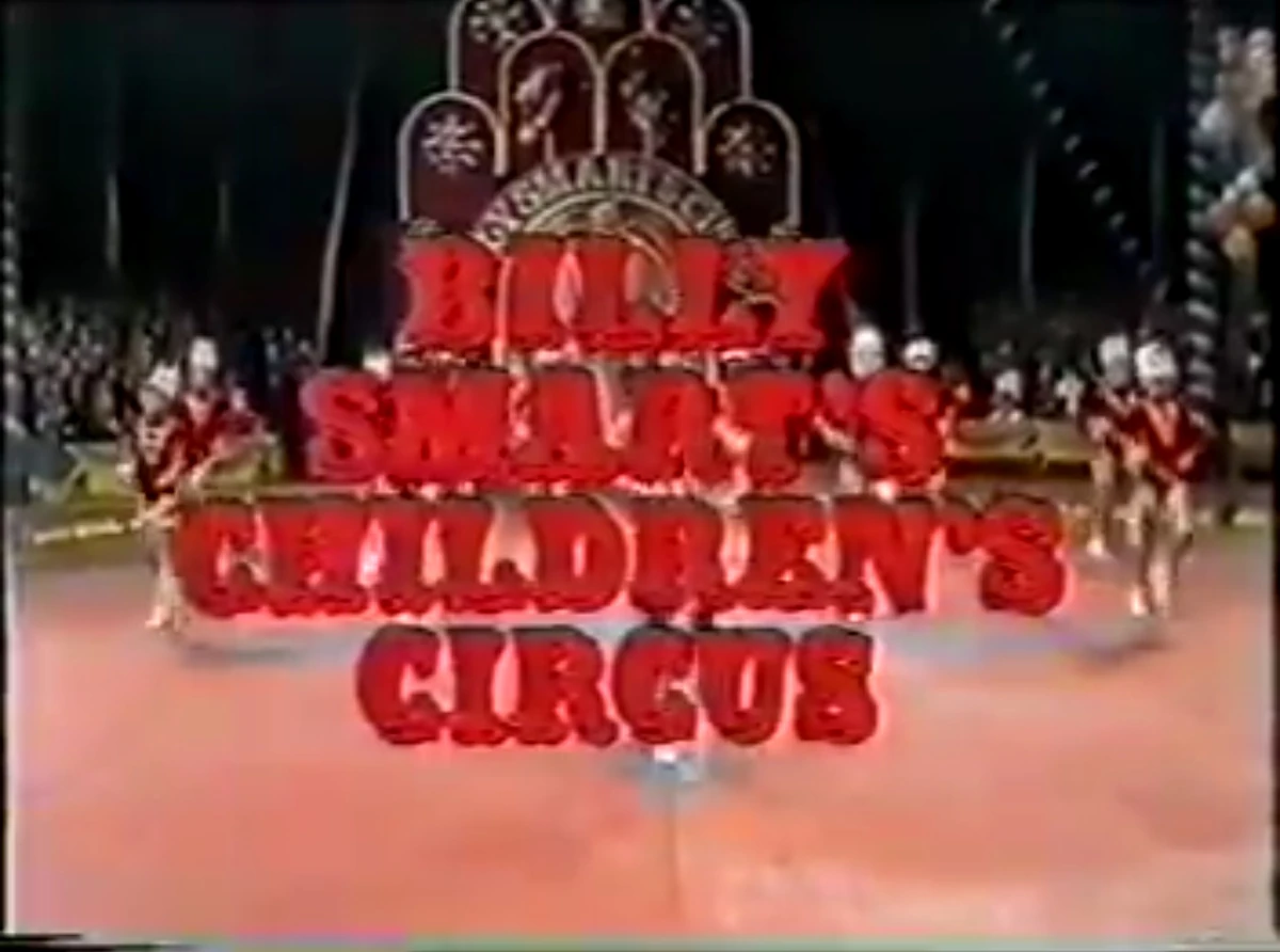 Billy Smart's Children's Circus (series) | Tardis | Fandom