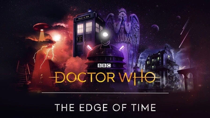 The Edge of Time (video game) | Tardis | Fandom