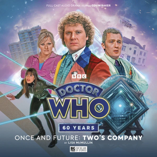Two's Company (audio story) | Tardis | Fandom