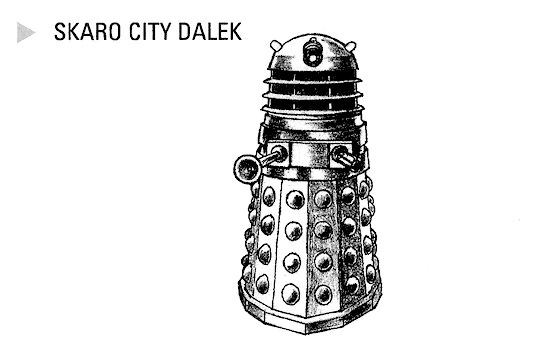 Skaro City Dalek/Appearances | Tardis | Fandom
