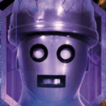 Cyber-Controller (The Isos Network) | Tardis | Fandom