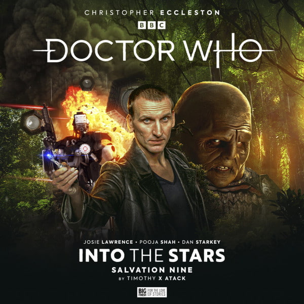 Salvation Nine Audio Story Tardis Fandom