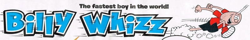 Billy Whizz (series) | Tardis | Fandom