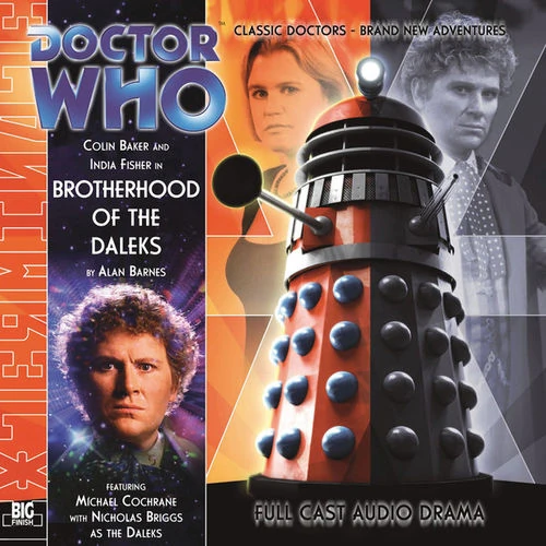 Brotherhood of the Daleks (audio story) | Tardis | Fandom