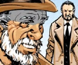 Gabriel Gayle | Tardis | Fandom