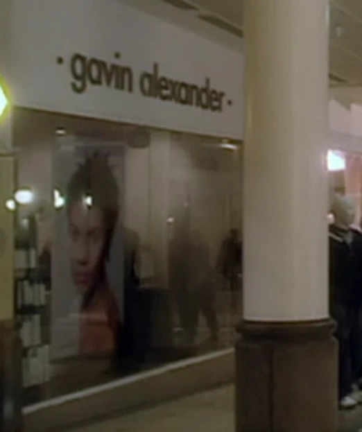 Gavin Alexander | Tardis | Fandom