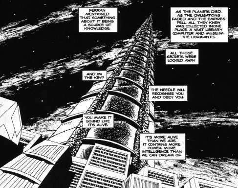 Librarinth | Tardis | Fandom