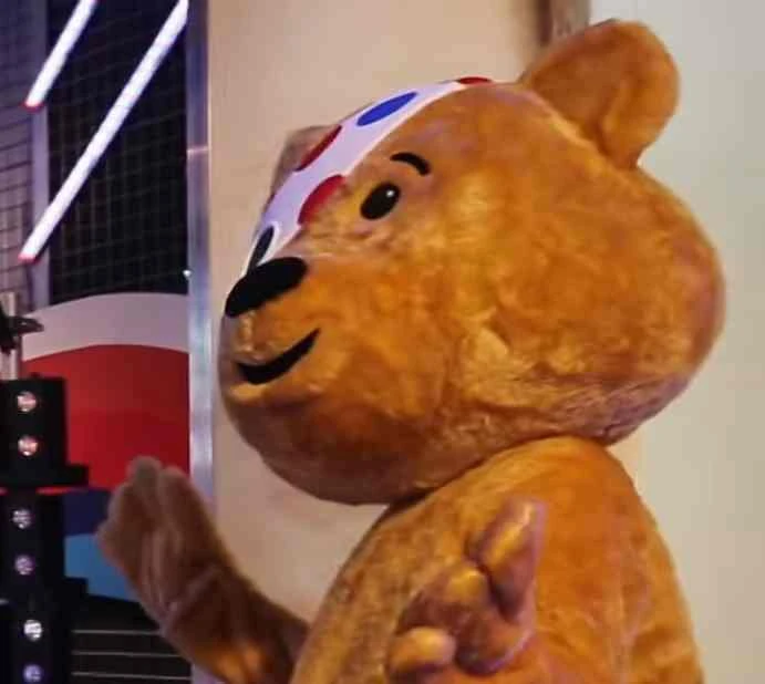 Pudsey | Tardis | Fandom