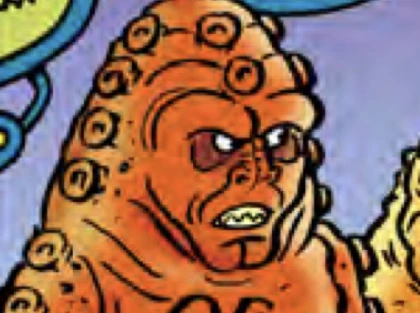 Zygon leader (The Daft Dimension 495) | Tardis | Fandom