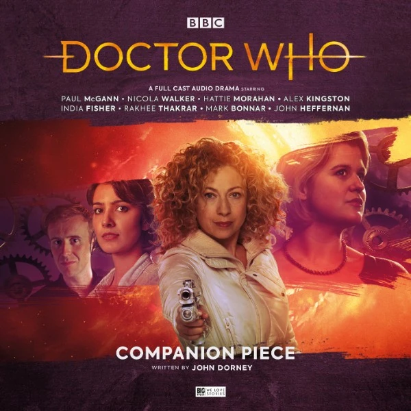 Companion Piece (audio story) | Tardis | Fandom