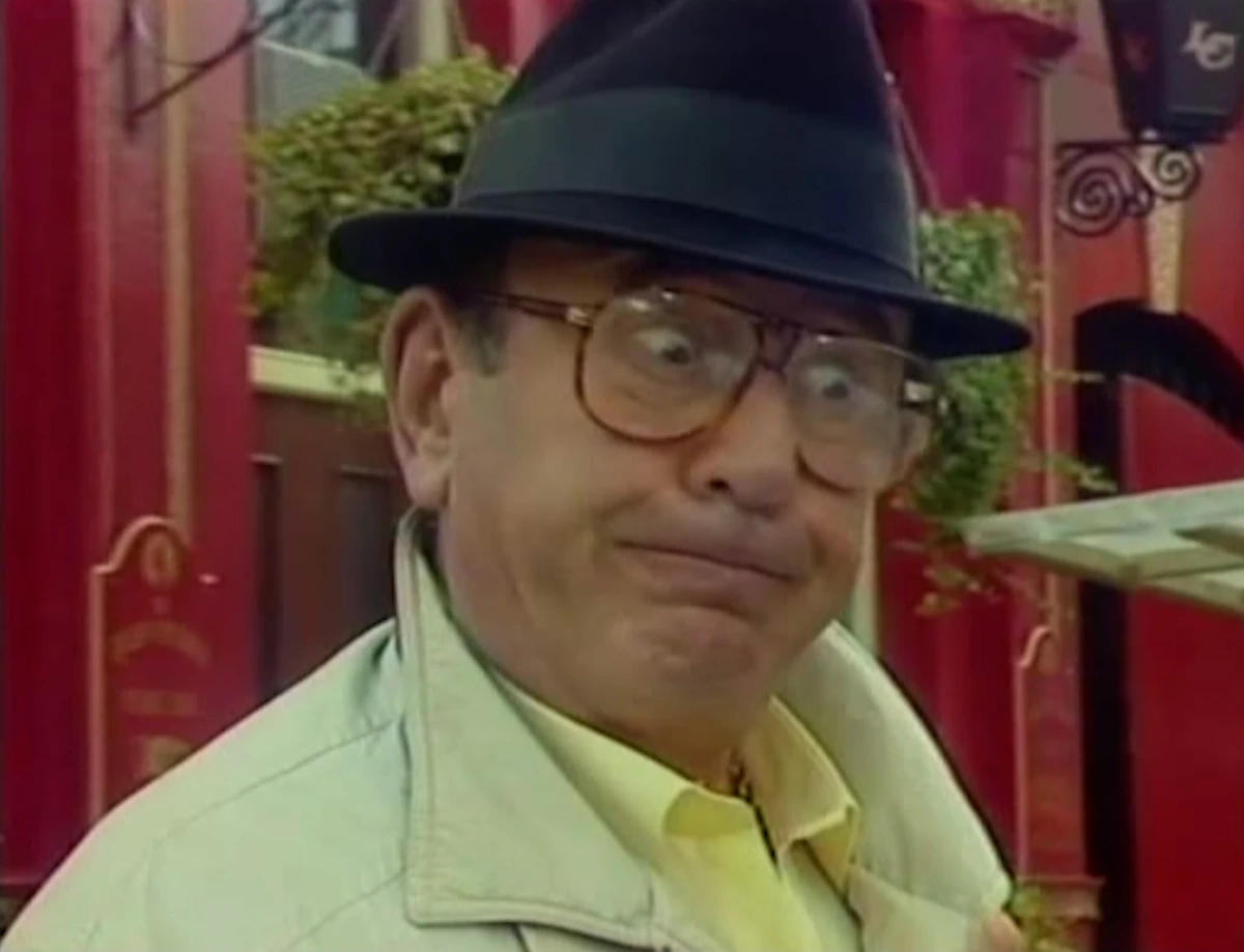 Frank Butcher | Tardis | Fandom