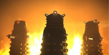 Time War (The Warrior's universe) | Tardis | Fandom