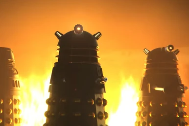 The Warriors Tardis