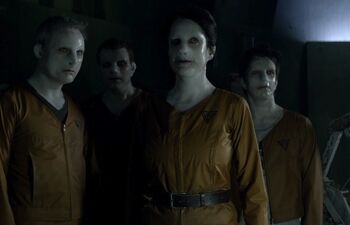 Ganger | Tardis | Fandom