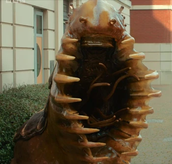 Mantrap | Tardis | Fandom