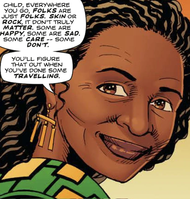 Mother G | Tardis | Fandom