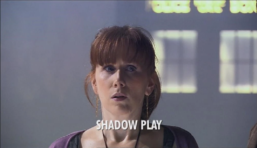 Shadow Play (CON episode) | Tardis | Fandom