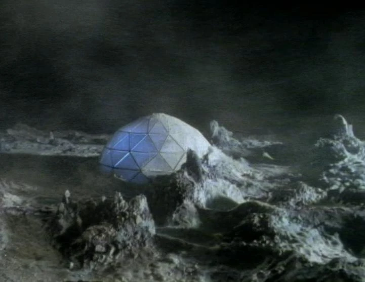 Spatial barrier | Tardis | Fandom