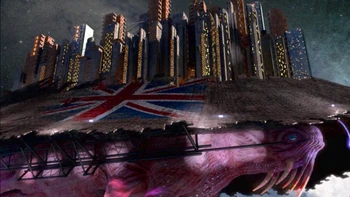 The Beast Below (TV story) | Tardis | Fandom