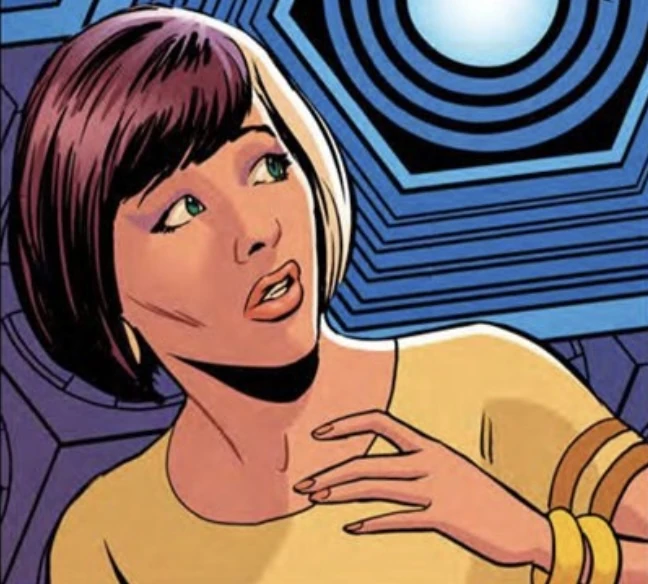 Georgy Gold | Tardis | Fandom