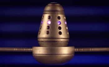 Dalek Progenitor | Tardis | Fandom