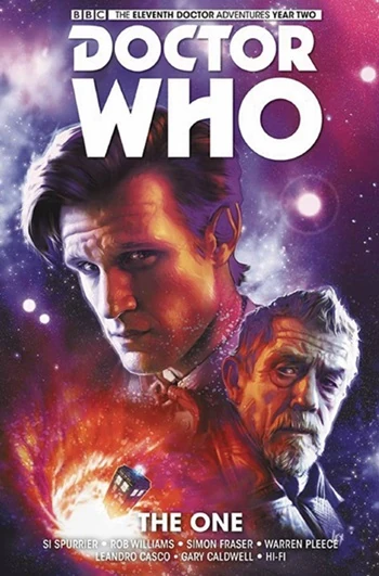 The One (graphic novel) | Tardis | Fandom