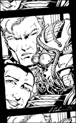 Chris Cwej/Gallery | Tardis | Fandom