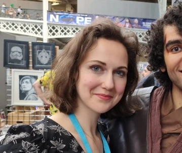 Georgia Cook | Tardis | Fandom