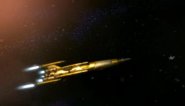 Rocket | Tardis | Fandom