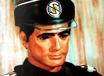 Captain Black | Tardis | Fandom