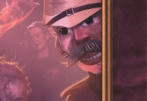 Colonel Fuzz | Tardis | Fandom