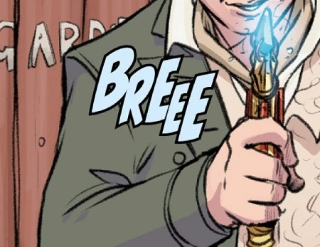 Eighth Doctor's second sonic screwdriver | Tardis | Fandom