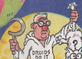 Hrothgar Higginbottom | Tardis | Fandom