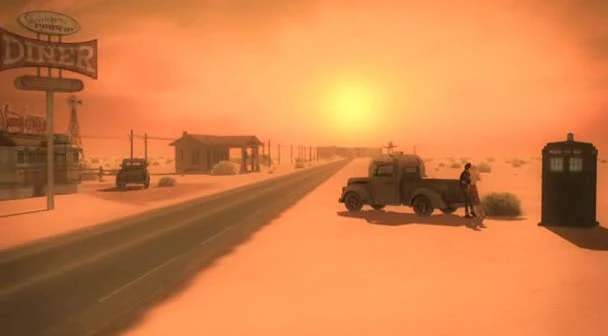 Dry Springs | Tardis | Fandom