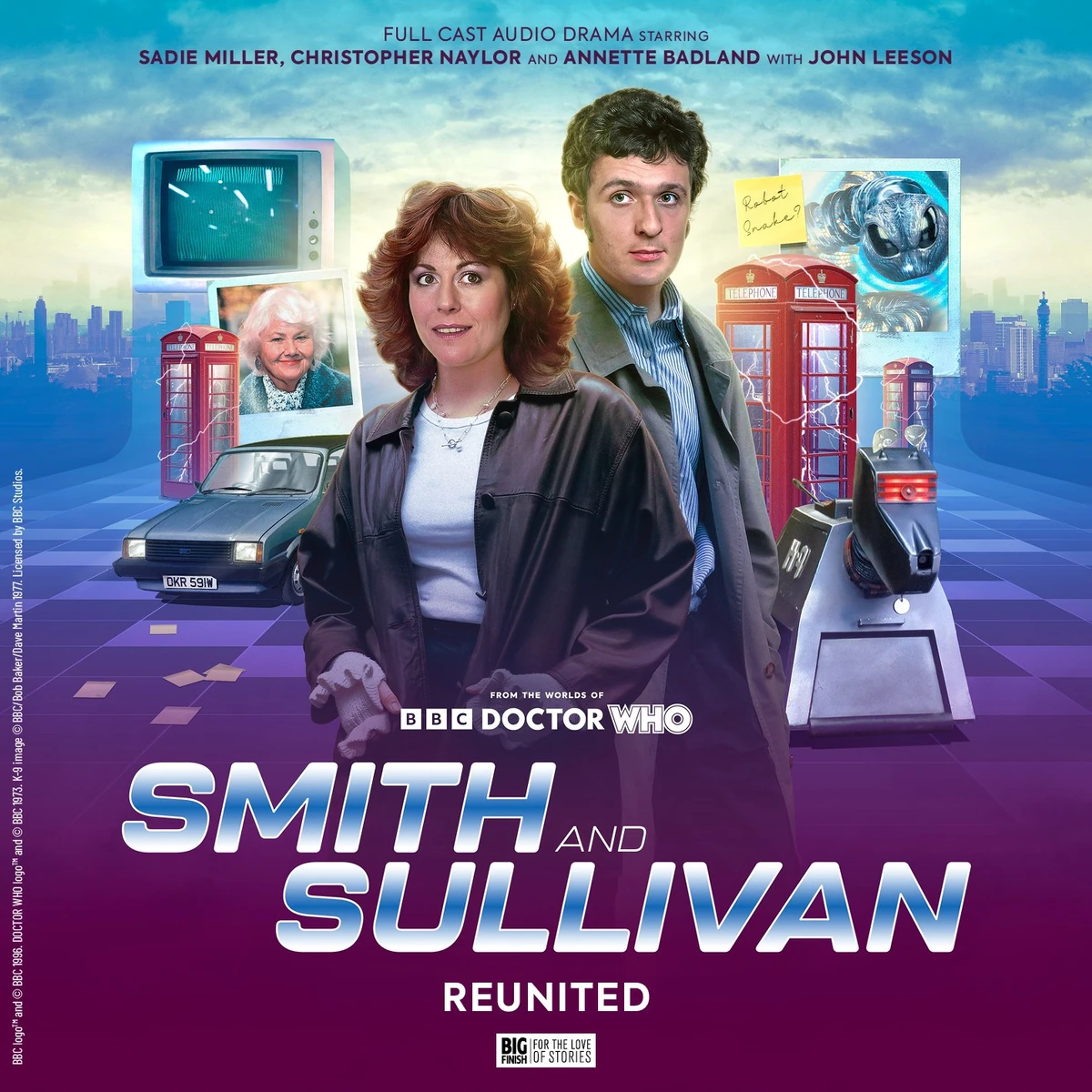 Reunited (audio anthology) | Tardis | Fandom