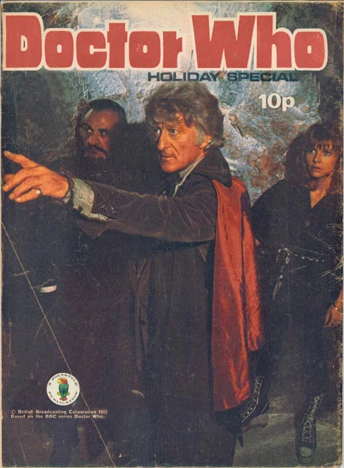 Polystyle Holiday Special | Tardis | Fandom