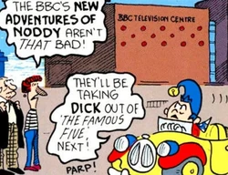 Noddy/Gallery | Tardis | Fandom