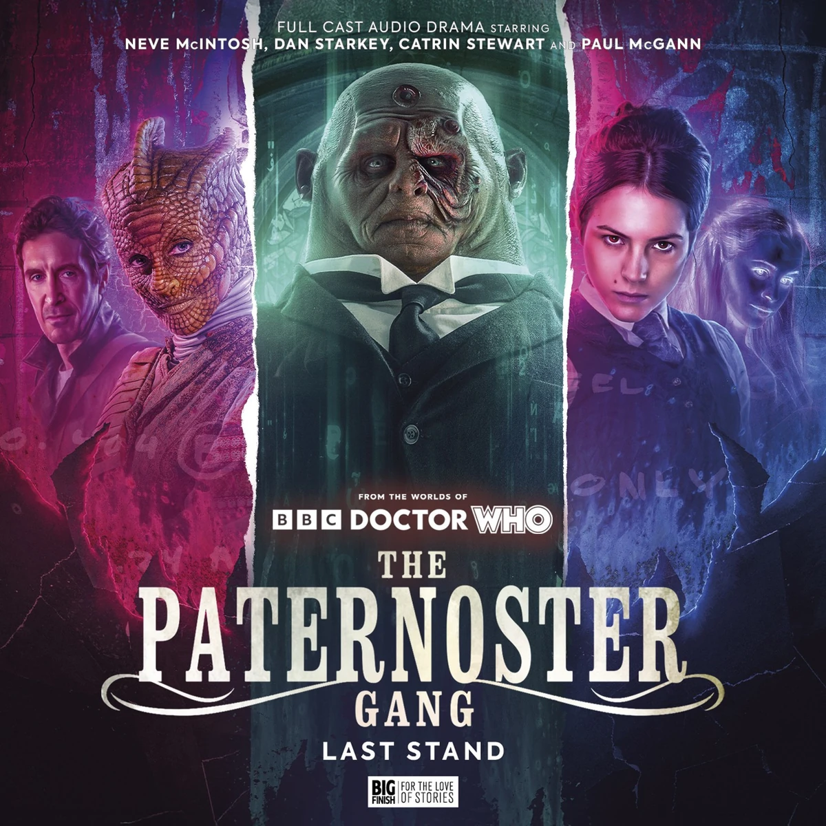 Last Stand (audio anthology) | Tardis | Fandom