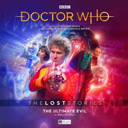 The Ultimate Evil (audio story) | Tardis | Fandom