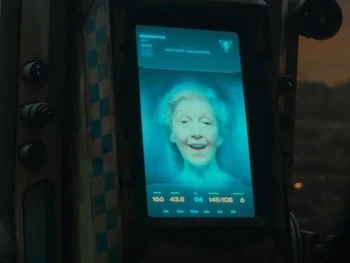 Villengard Ambulance | Tardis | Fandom