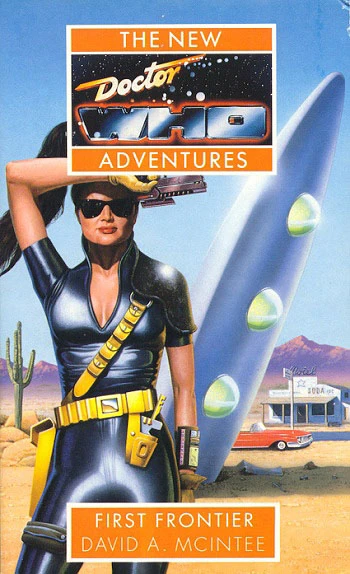 First Frontier (novel) | Tardis | Fandom