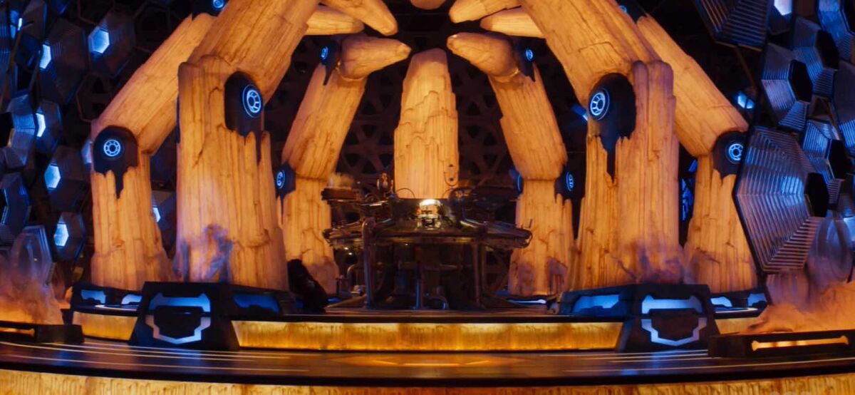TARDIS control room | Tardis | Fandom