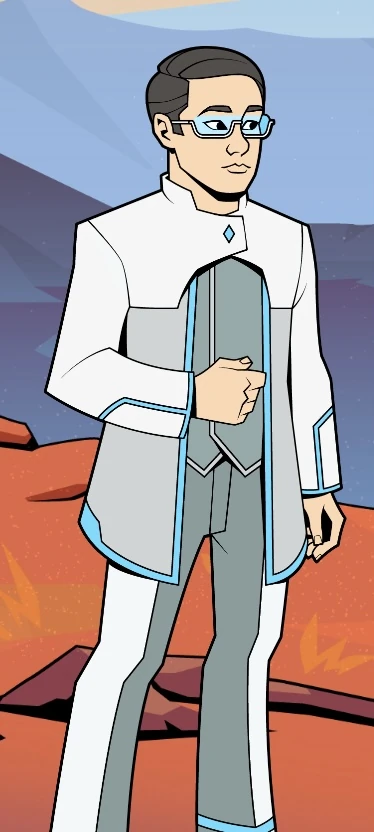 Martin Tyr | Tardis | Fandom