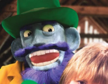 Mr Grizzfizzle | Tardis | Fandom