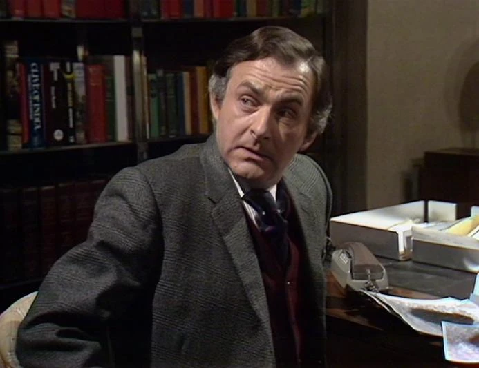 Richard Dunbar | Tardis | Fandom